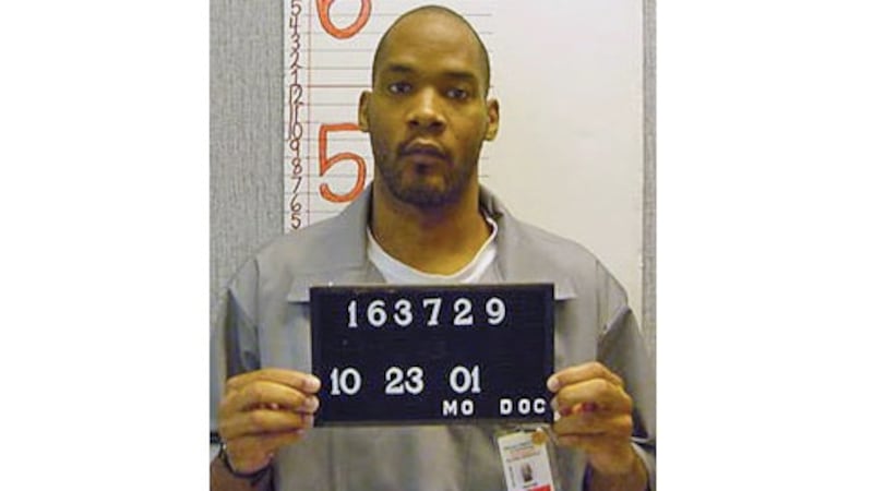 Naacp President Urges Missouri Governor To Halt Execution Planned For Next Week