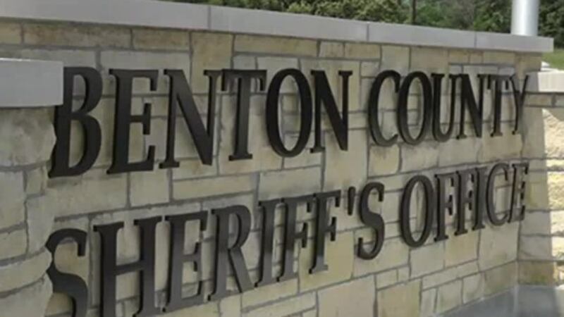 Benton County jail administrator charged for sex crimes involving minor Benton County jail administrator charged for sex crimes involving minor