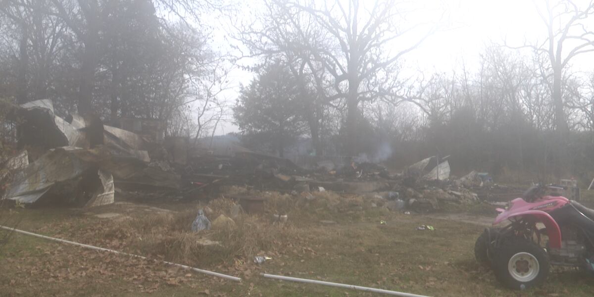 Deputies investigate deadly fire in Baxter County, Ark. Deputies investigate deadly fire in Baxter County, Ark.