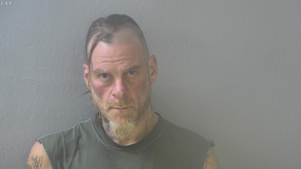 Crime Stoppers Update Tips Help Springfield Police Arrest Greene County Fugitive Charged With